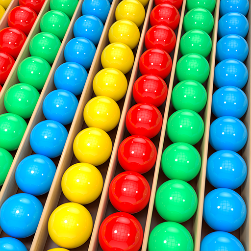 دانلود بازی Ball Sort: Sorting-Bubble Sort برای اندروید | مایکت