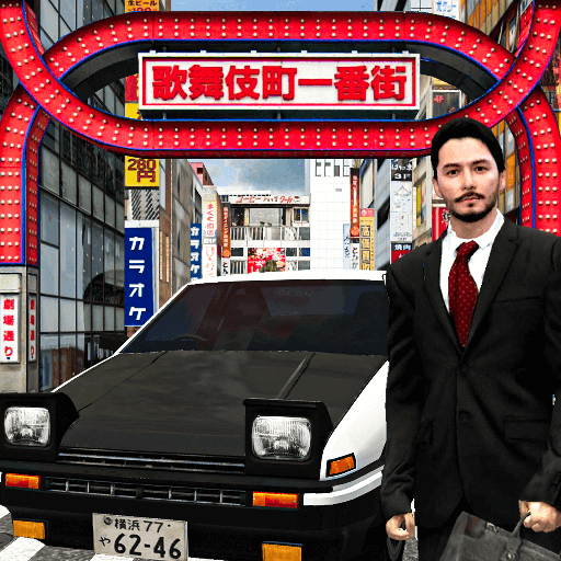 دانلود بازی Tokyo Commute Drive Simulator برای اندروید | مایکت