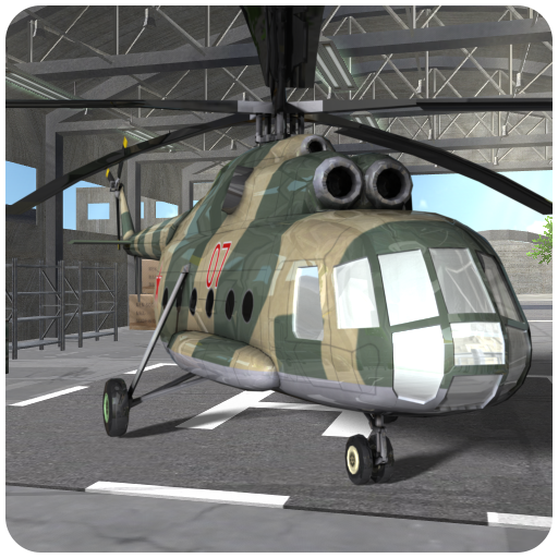 دانلود بازی Helicopter Army Simulator برای اندروید | مایکت