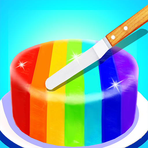 دانلود بازی Cake Games: DIY Food Games 3D برای اندروید | مایکت