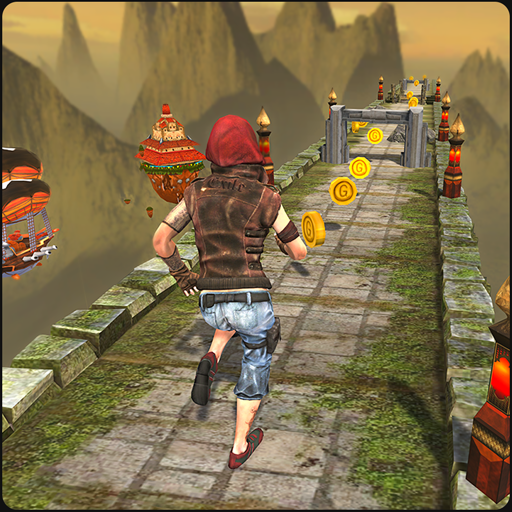 دانلود بازی Lara Tomb Running: The Temple Hero Raider برای اندروید | مایکت
