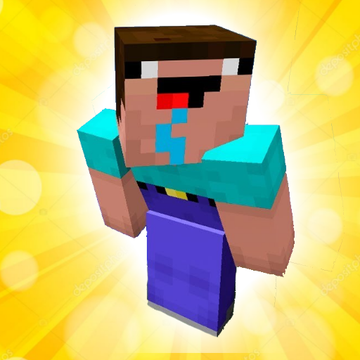 دانلود برنامه Minecraft noob skin برای اندروید | مایکت دانلود برنامه Minecraft noob skin برای اندروید | مایکت