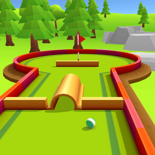 دانلود بازی Mini Golf Game - Putt Putt 3D برای اندروید | مایکت