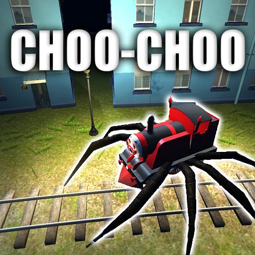 دانلود بازی Horror Charlie Spider-Train برای اندروید | مایکت