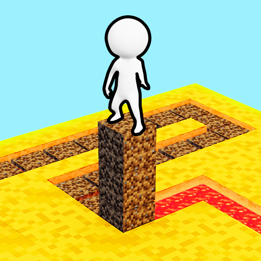 دانلود بازی Stacky Dash برای اندروید | مایکت