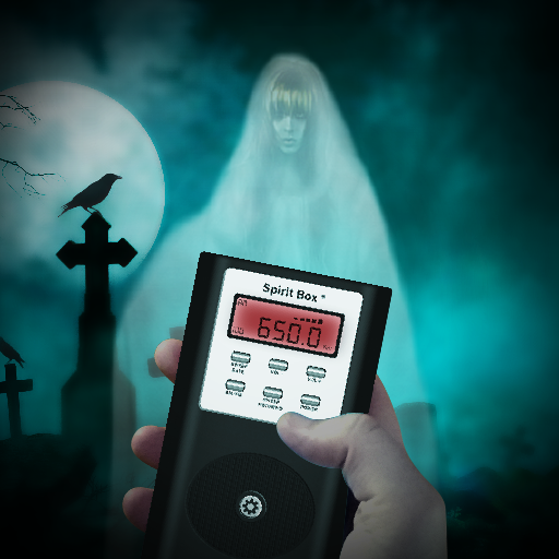 دانلود برنامه Spirit Box Ghost EVP برای اندروید | مایکت