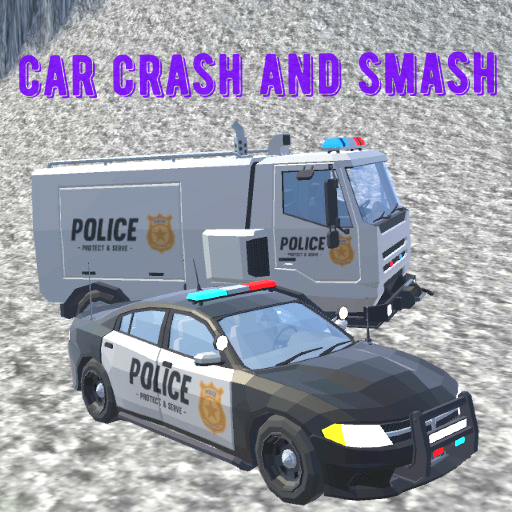 دانلود بازی Car Crash And Smash برای اندروید | مایکت
