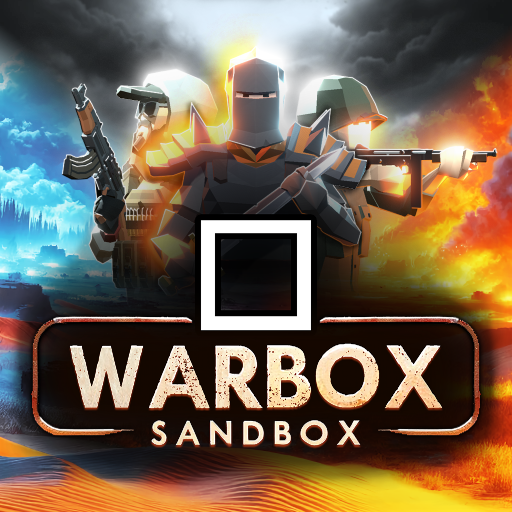 دانلود بازی Warbox Sandbox برای اندروید | مایکت