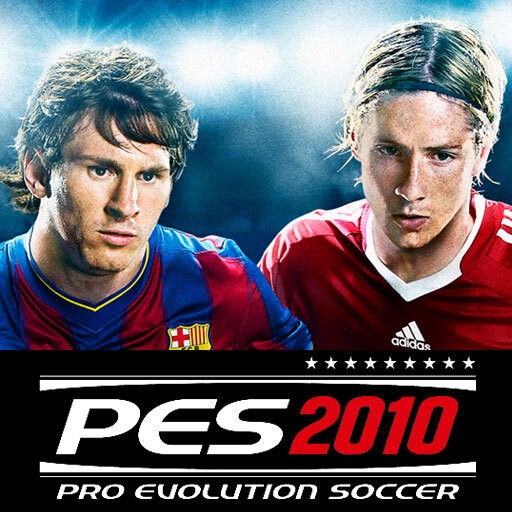 دانلود بازی ‏شبیه ساز فوتبال pes 2010 برای اندروید | مایکت
