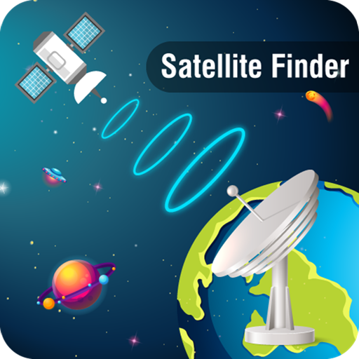 دانلود برنامه Satellite Finder-Dish Aligner برای اندروید | مایکت