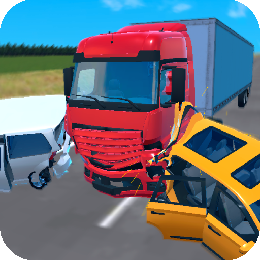 دانلود بازی Truck Crash Simulator Accident برای اندروید | مایکت