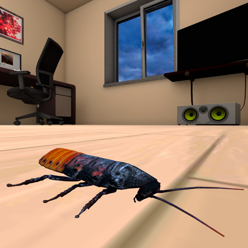 دانلود بازی Beetle Cockroach Simulator برای اندروید | مایکت