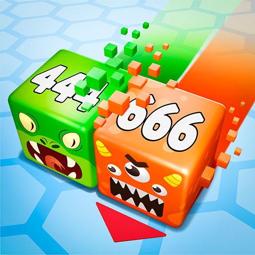 دانلود بازی Cube Zone io برای اندروید | مایکت