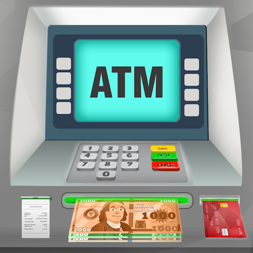 دانلود بازی Bank ATM Learning Simulator برای اندروید | مایکت