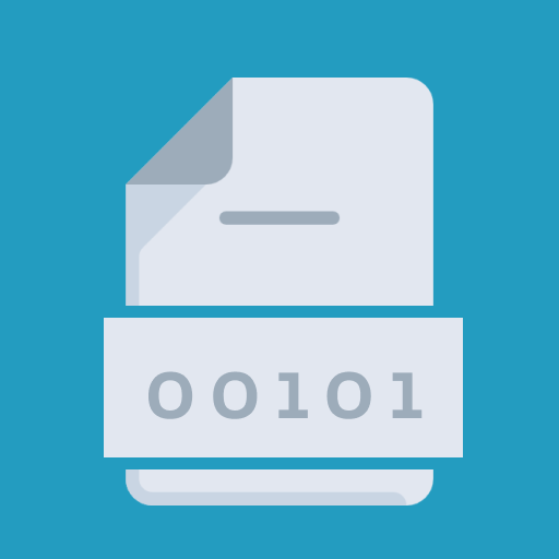 دانلود برنامه Bin File Opener and Bin Viewer برای اندروید | مایکت