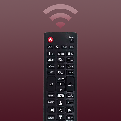 دانلود برنامه Remote for LG ThinG TV & webOS برای اندروید | مایکت