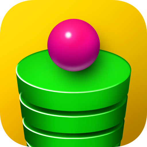 دانلود بازی Stack 3D Balls برای اندروید | مایکت