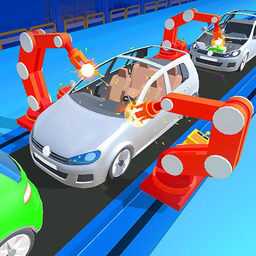 دانلود بازی Car Assembly Simulator برای اندروید | مایکت