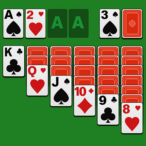 دانلود بازی Solitaire - Brain game برای اندروید | مایکت