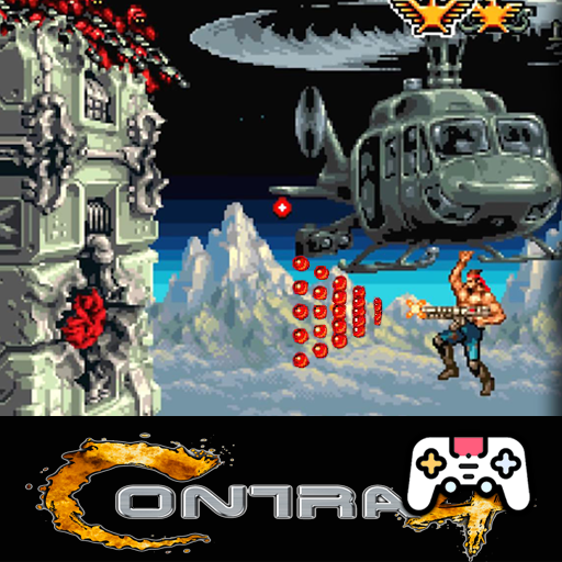 دانلود بازی کنترا 4 برای اندروید | مایکت
