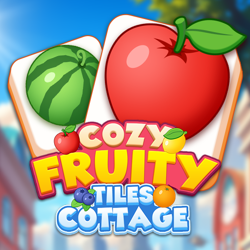 دانلود بازی Cozy Fruity Tiles Cottage برای اندروید | مایکت