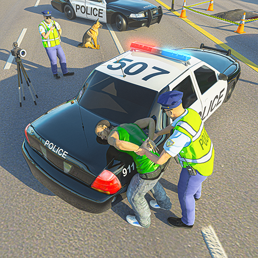 دانلود بازی Police Simulator Job Cop Game برای اندروید | مایکت