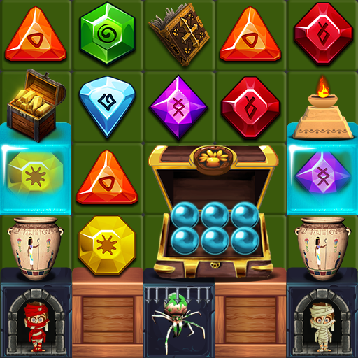 دانلود بازی Jewel Ancient 2: lost gems برای اندروید | مایکت