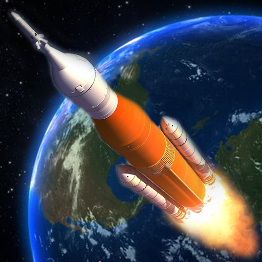 دانلود بازی SpaceFlight -Rocket Ship sfs برای اندروید | مایکت