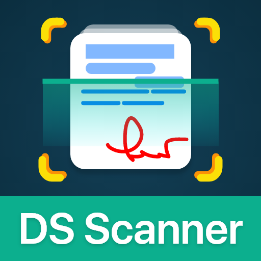 دانلود برنامه DS Scanner: PDF & ID Scanner برای اندروید | مایکت