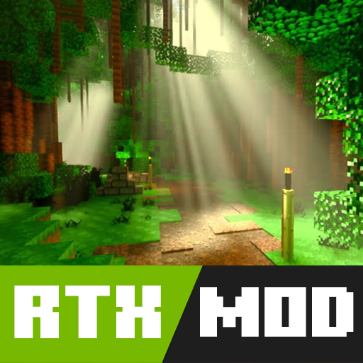 دانلود برنامه RTX Shaders for MCPE برای اندروید | مایکت
