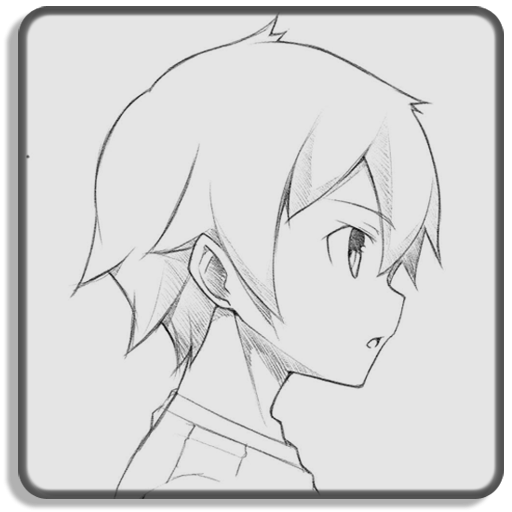 دانلود برنامه How To Draw Anime Step By Step برای اندروید | مایکت