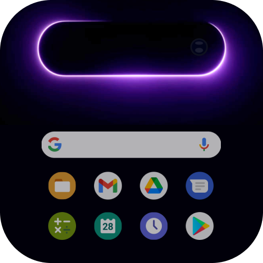 دانلود برنامه Dynamic Island Notch iOS 16 برای اندروید | مایکت