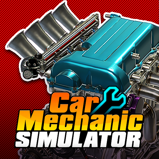 دانلود بازی Car Mechanic Simulator Racing برای اندروید | مایکت