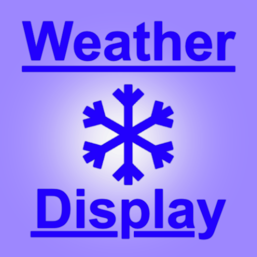 دانلود برنامه Weather Display Live برای اندروید | مایکت