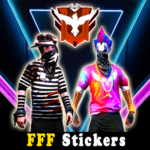 دانلود برنامه FFF FF Stickers - WAStickerApp برای اندروید | مایکت