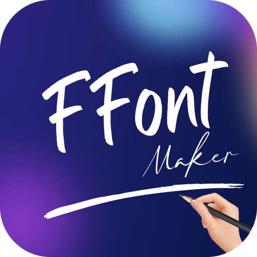 دانلود برنامه Font Maker - FFont برای اندروید | مایکت
