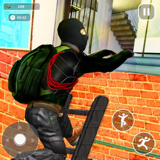دانلود بازی US Thief Robbery Simulator 3D برای اندروید | مایکت