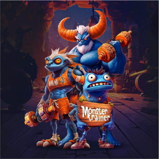 دانلود بازی Monster Trainer برای اندروید | مایکت