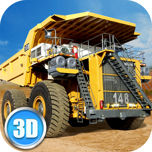 دانلود بازی Big Machines Simulator 3D برای اندروید | مایکت