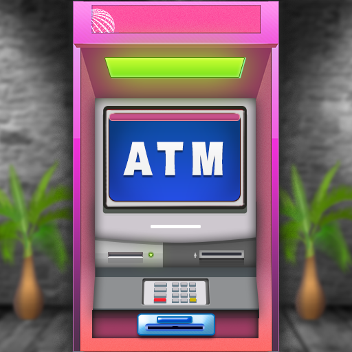 دانلود بازی ATM Machine : Bank Simulator برای اندروید | مایکت