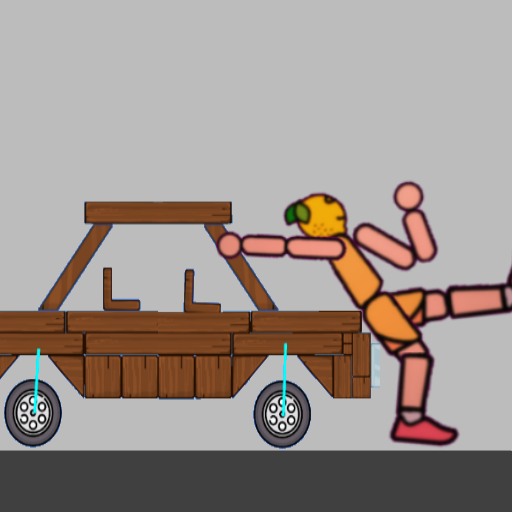 دانلود بازی Gore Ragdoll Playground برای اندروید | مایکت