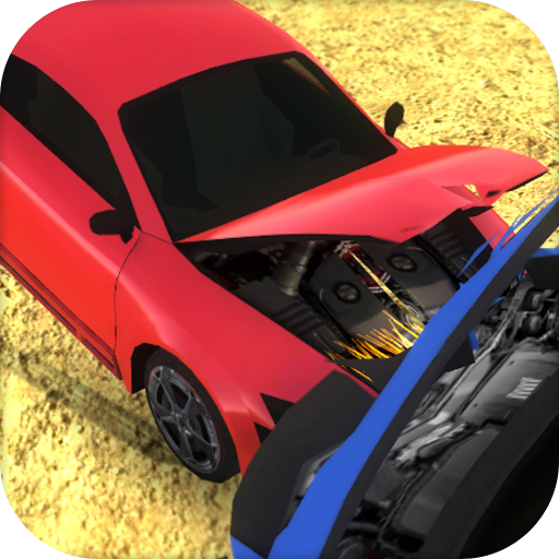 دانلود بازی Car Crash Simulator Royale برای اندروید | مایکت