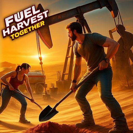 دانلود بازی Fuel Harvest Together برای اندروید | مایکت