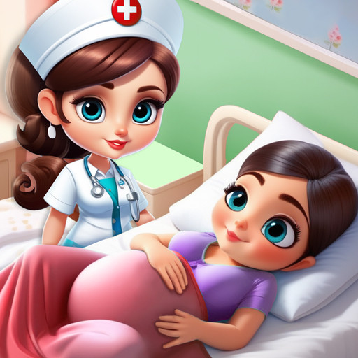 دانلود بازی Birth Center Tycoon برای اندروید | مایکت