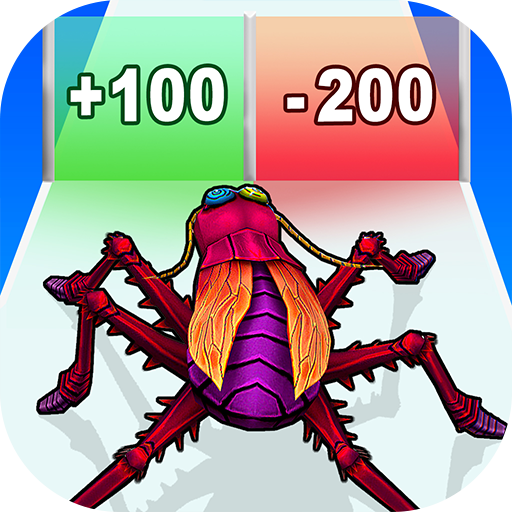دانلود بازی Insect Evolution Run برای اندروید | مایکت