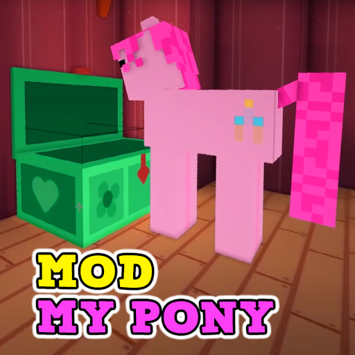 دانلود برنامه Pony Mod Skins برای اندروید | مایکت