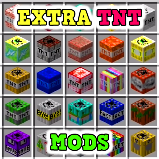 دانلود برنامه TNT Mod Extra برای اندروید | مایکت
