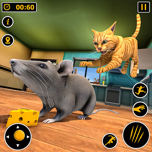 دانلود برنامه Home Mouse Simulator : Virtual برای اندروید | مایکت
