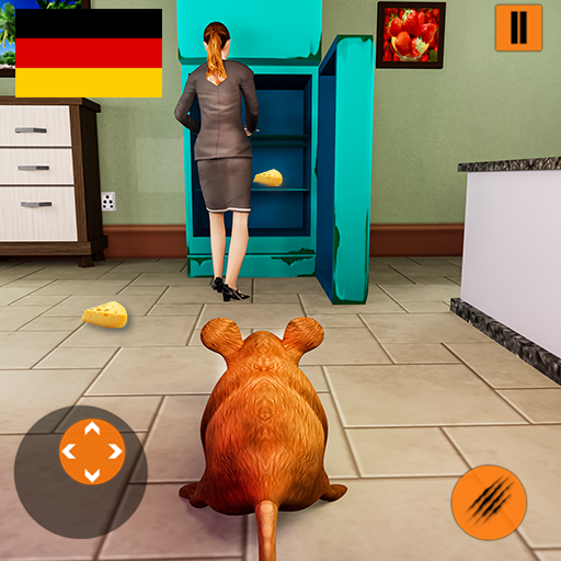 دانلود برنامه Home Mouse simulator: Virtual برای اندروید | مایکت