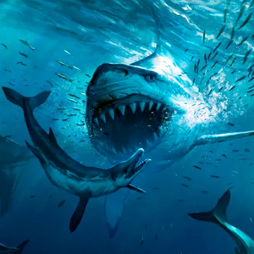 دانلود بازی Megalodon Simulator برای اندروید | مایکت